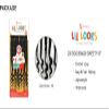 Outre Crochet Braids X-Pression Lil Looks 2X Box Braid Sweety 8" (4 ...