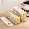 Dasdffvf Dumplings Box Dumplings Storage Box Refrigerator Dumpling ...