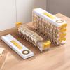Dasdffvf Dumplings Box Dumplings Storage Box Refrigerator Dumpling ...
